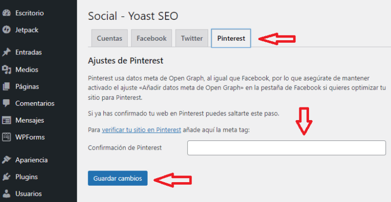 Cómo usar Pinterest y Triplicar las visitas a tu sitio web